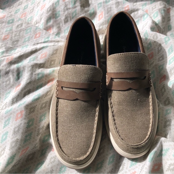 Bruno Marc | Shoes | Bruno Marc Men 8 Slip On Boat Shoes Business ...